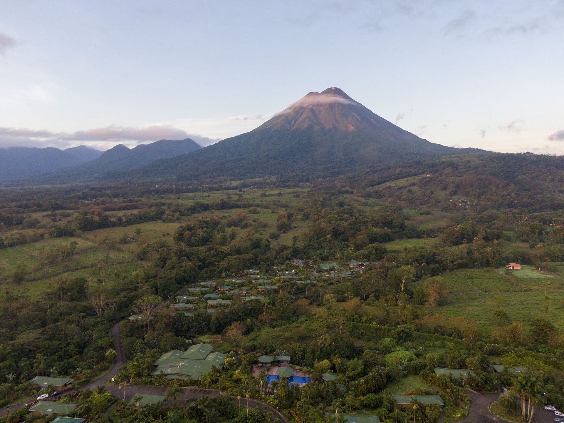 Home - Arenal Manoa Resort Hotel and Hot Springs