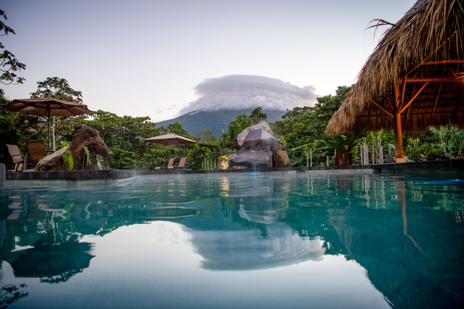 ACQUE TERMALI | Arenal Manoa Hot Springs Resort