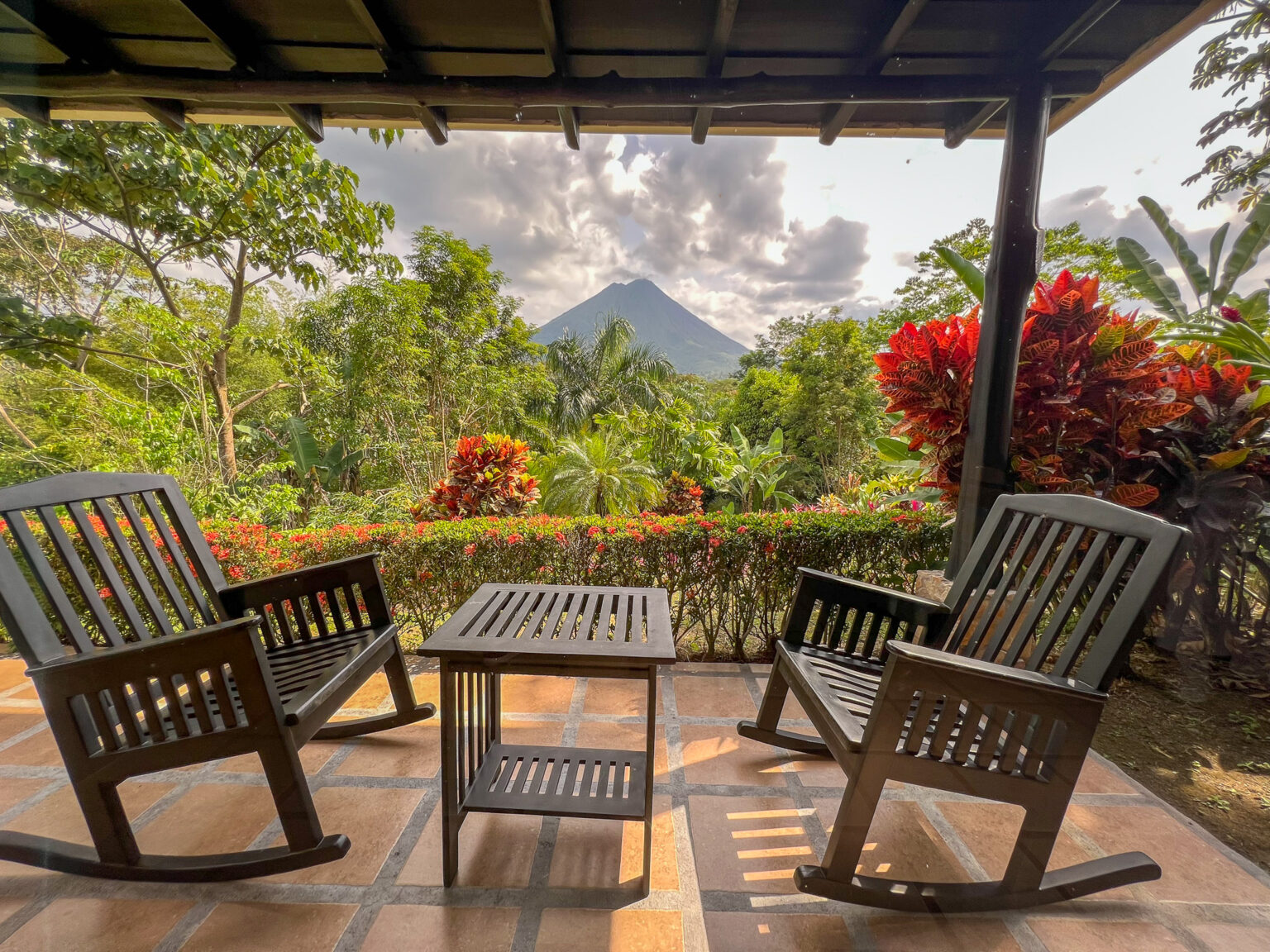 Junior suite | Arenal Manoa Hot Springs Resort