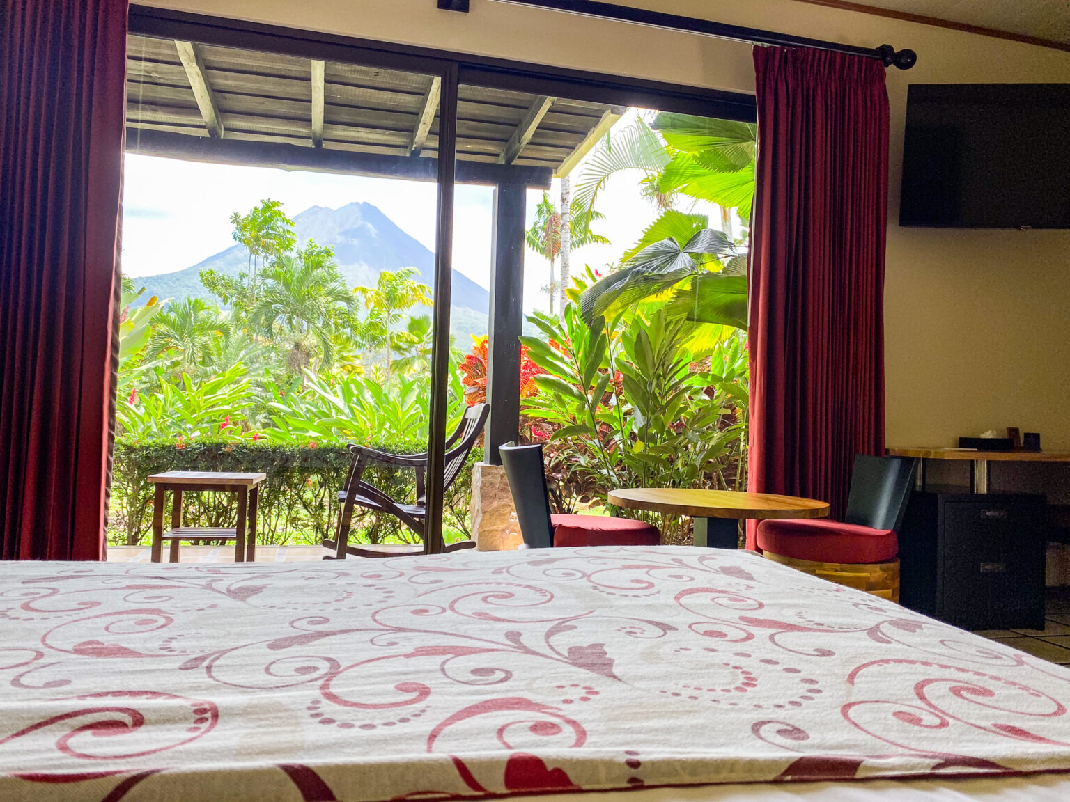 Superior suite | Arenal Manoa Hot Springs Resort