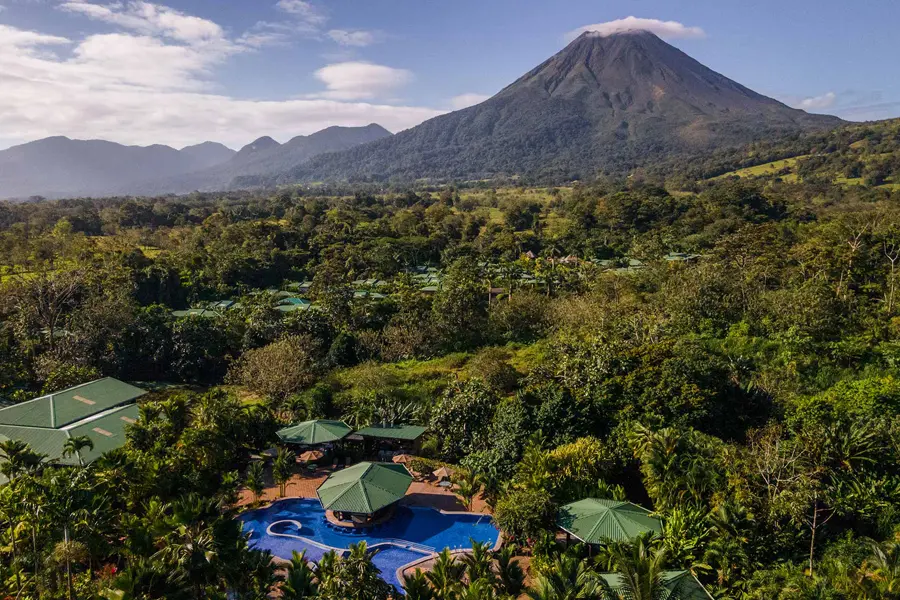 Junior Suite | Confort y Naturaleza en Arenal Manoa